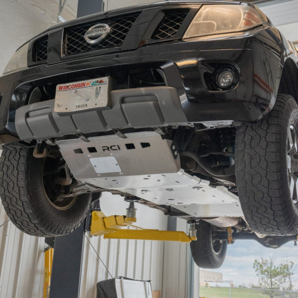 RCI Offroad Full Skid Plate Package 2005+ Frontier | Truck Brigade