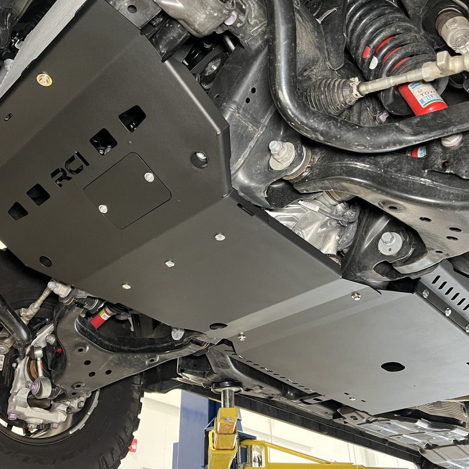 RCI Offroad Full Skid Plate Package | Toyota Tundra (2022-2024) - Truck ...