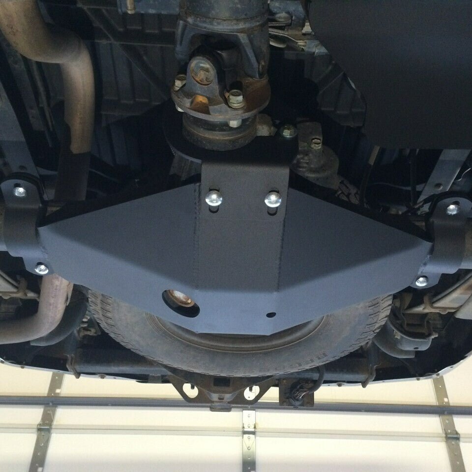 RCI Offroad Rear Differential Skid Plate | Lexus GX470 (2003-2009 ...
