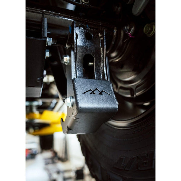 RCI Offroad Rear Shock Mount Skids 2025+ 4Runner | Truck Brigade