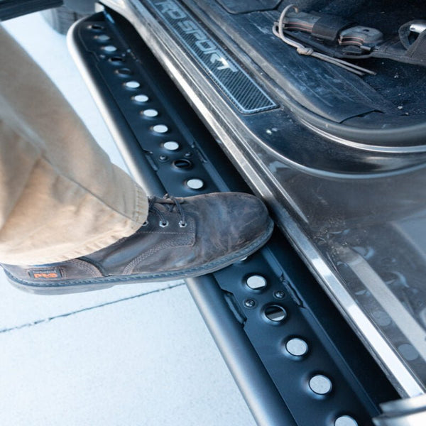 RCI Offroad Rock Sliders 2008-2022 Sequoia | Truck Brigade