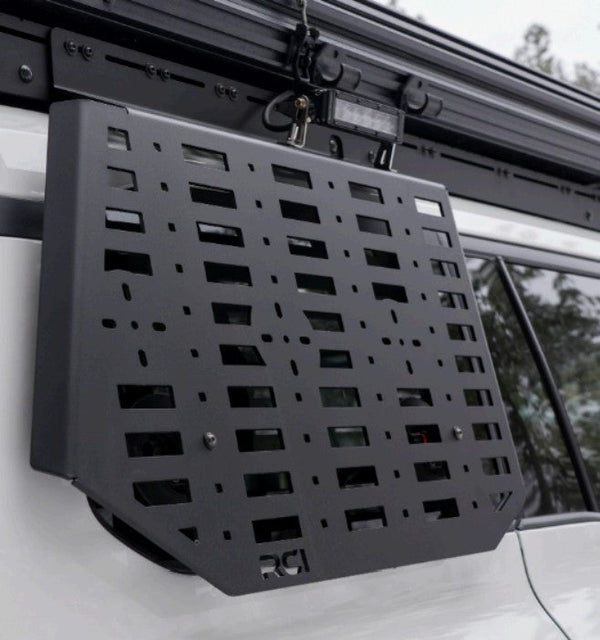 RCI Offroad Roof Rack Molle Panel 2024+ Landcruiser | Truck Brigade
