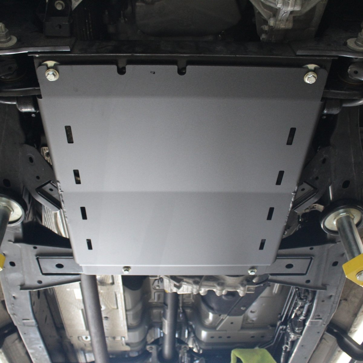 RCI Offroad Transmission Skid Plate Ford Ranger | Truck Brigade