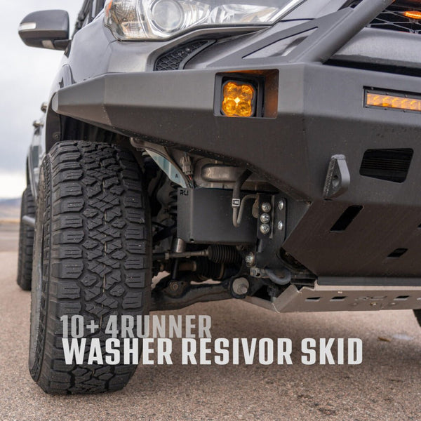 RCI Washer Fluid Reservoir Skid Plate 5th Gen 4Runner | Truck Brigade