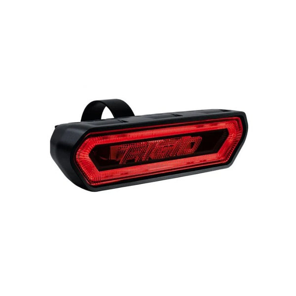 Rigid Industries Chase Tail Light Kit w/ Mount Bracket - Red - Truck ...