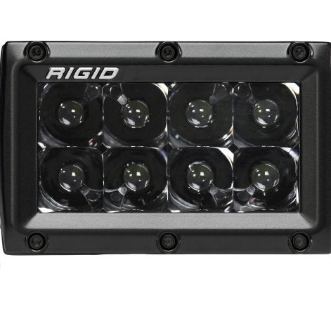 Rigid Industries E-Series Pro LED Light Bar - Spot - Midnight Edition ...