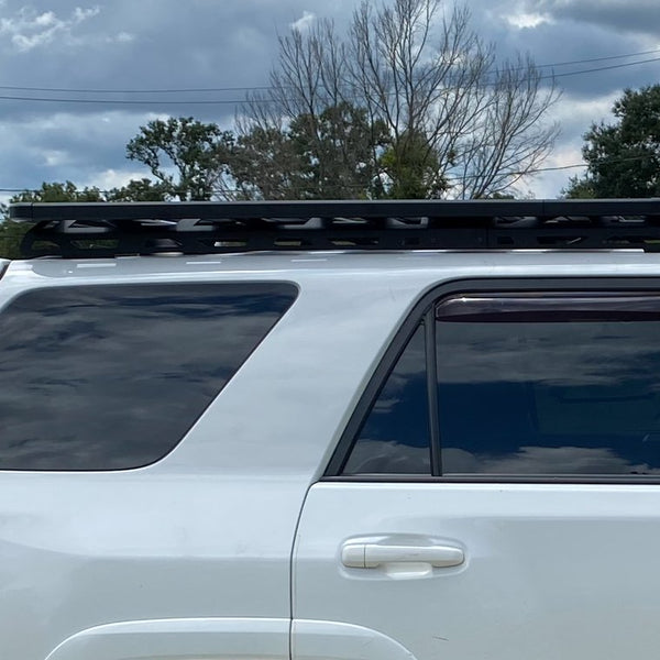 Rival 4x4 Aluminum Mid-Size Roof Rack | Toyota 4Runner (2010-2024 ...