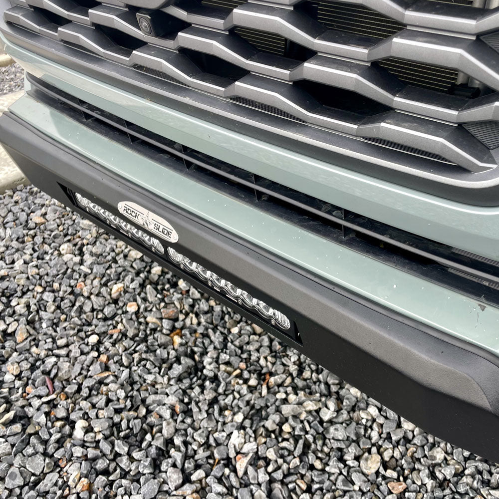 Rock Slide Engineering | Truck Brigade