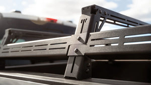 Sherpa PAK System Mid-Height Bed Rack | Ford Raptor (2021-2026) | Truck ...