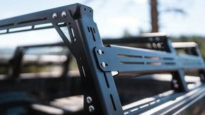 Sherpa PAK System Mid-Height Bed Rack | Ford Raptor (2021-2026) | Truck ...
