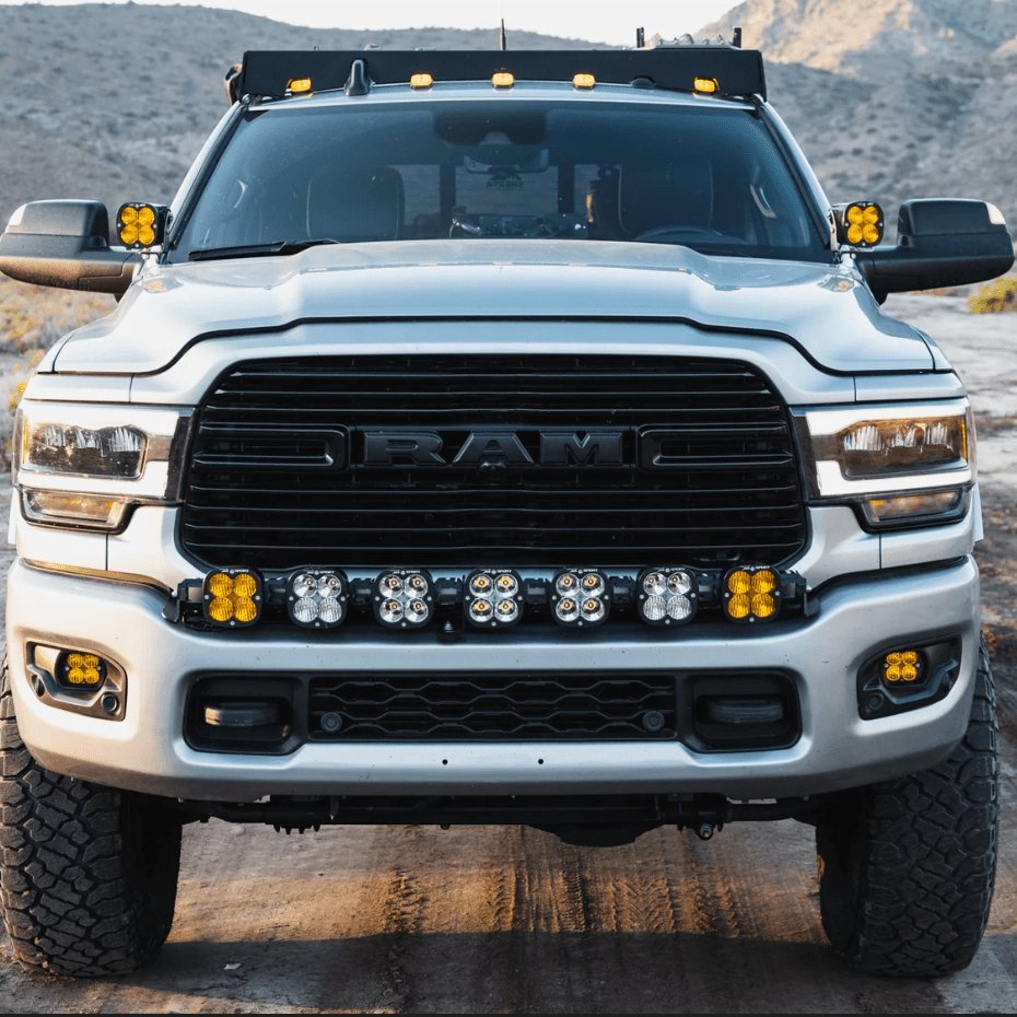 RAM 2500 Overland Parts and Accessories | Truck Brigade
