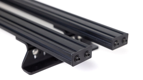 Sherpa Roof Track Load Bar System (Pair) | Truck Brigade
