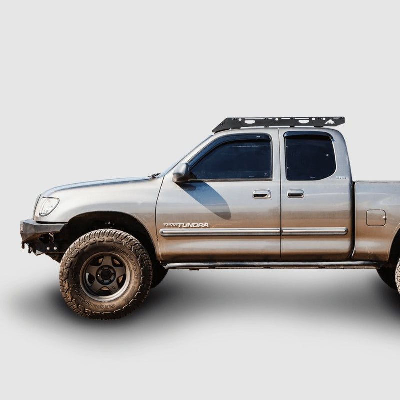 Sherpa 1st Gen Tundra Roof Rack | truck Brigade - Truck Brigade