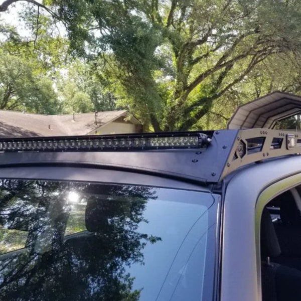 Southern Style OffRoad Flush Mount Wind Fairing | Toyota 4Runner (2010 ...