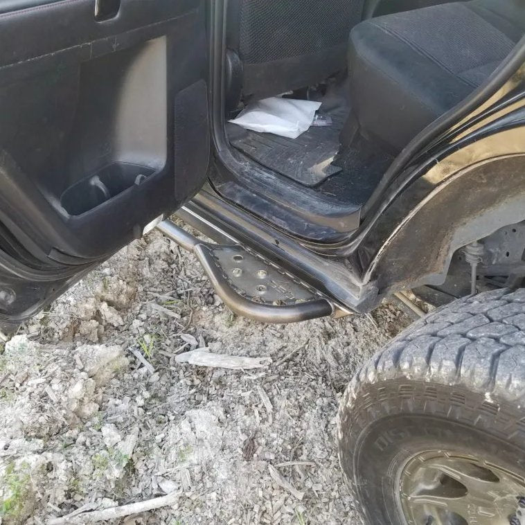 Southern Style OffRoad Rock Sliders | Lexus GX460 (2010-2024) - Truck ...