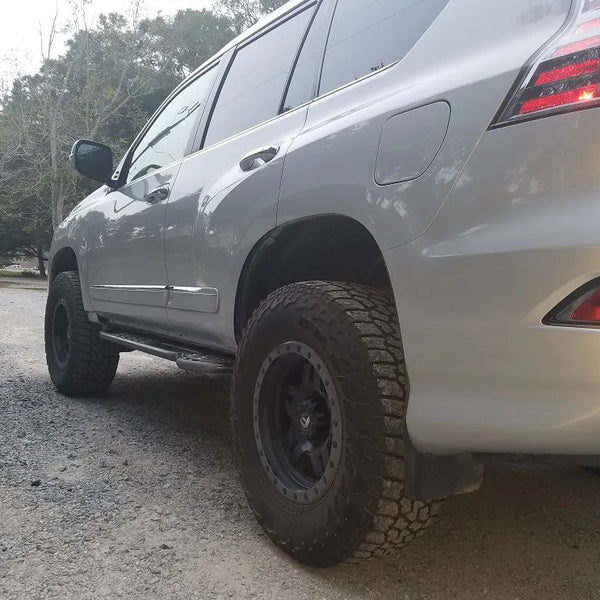 Southern Style OffRoad Rock Sliders | Lexus GX460 (2010-2024) - Truck ...