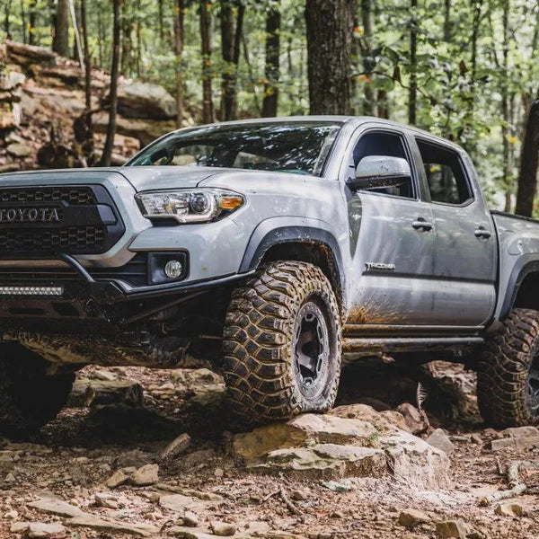 Southern Style OffRoad Slimline Tube Front Bumper | Toyota Tacoma (201 ...