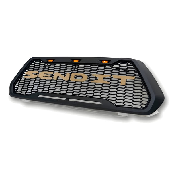 Taco Vinyl Raptor Grille Tacoma | Truck Brigade