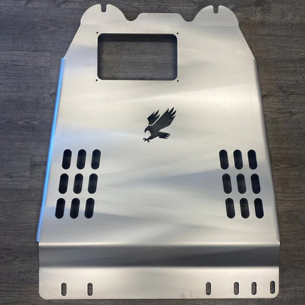 Talons Garage Full Skid Plate Package F150 | Truck Brigade