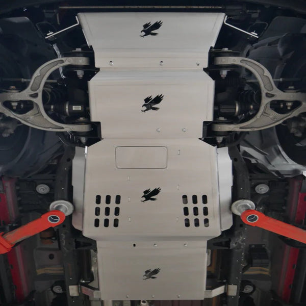 Talons Garage Full Skid Plate Package RAM 1500 | Truck Brigade