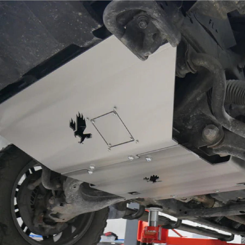 Talons Garage Full Skid Plate Package Tundra | Truck Brigade