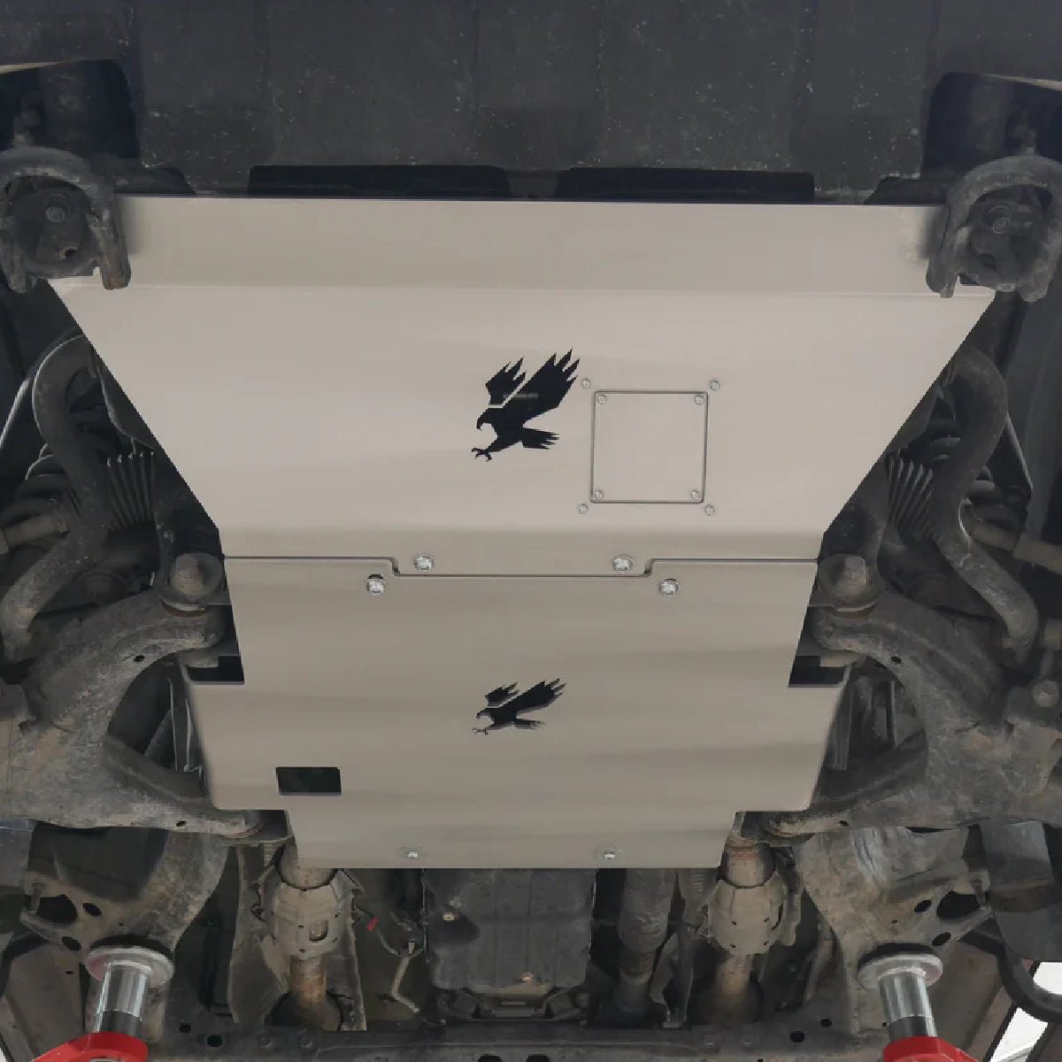 Talons Garage Full Skid Plate Package Tundra | Truck Brigade