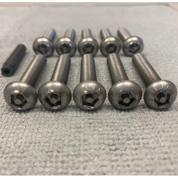 Talons Garage Locking Bolts Tacoma | Truck Brigade
