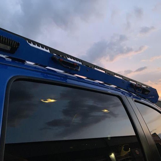 upTOP Overland Alpha CrewMax Roof Rack | Toyota Tundra (2014-2021 ...