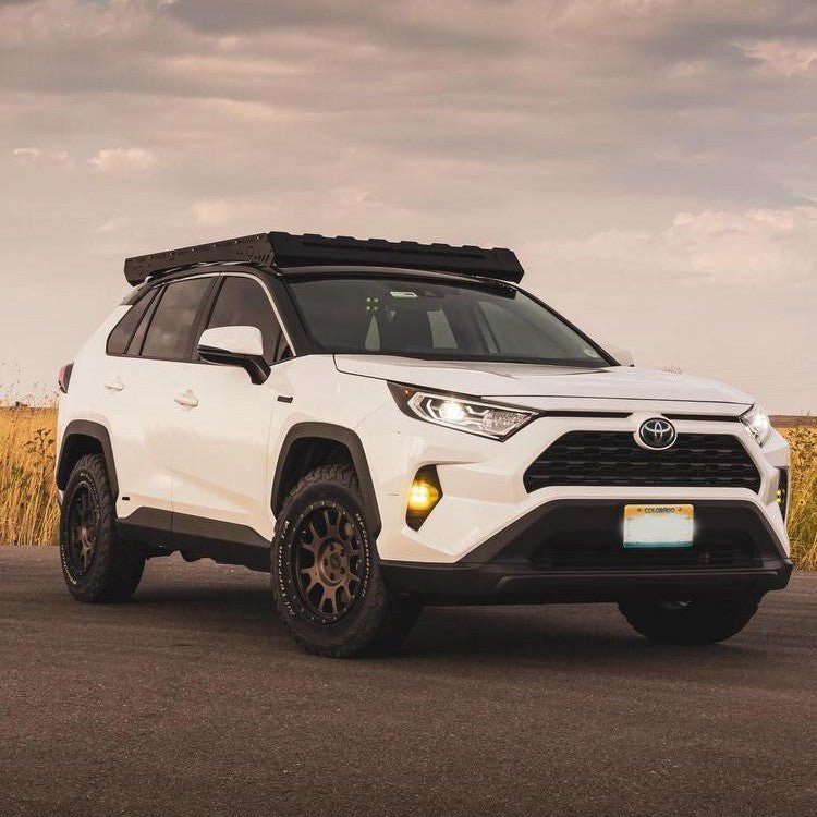 Toyota RAV4 Overland Parts and Accessories | Truck Brigade