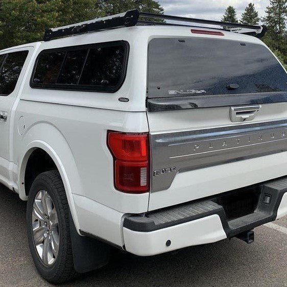 upTOP Overland eX Cap Rack | Ford F150 (2009-2022) - Truck Brigade