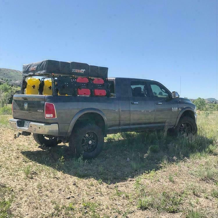 Chevy Silverado 1500 Overland | Truck Brigade