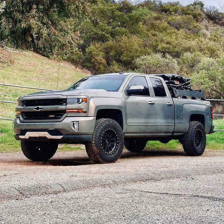 Ford F250 Overland Parts and Accessories | Truck Brigade