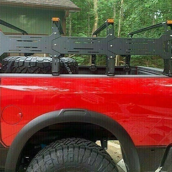 Ford Raptor Overland Parts and Accessories | Truck Brigade