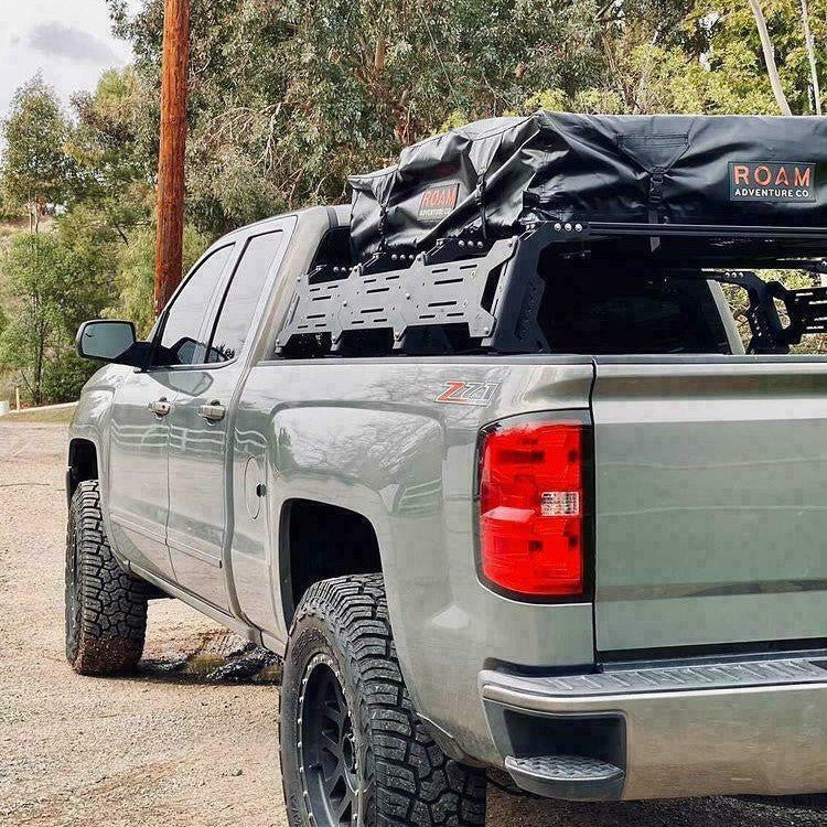 GMC Sierra 1500 Overland Parts and Accessories | Truck Brigade