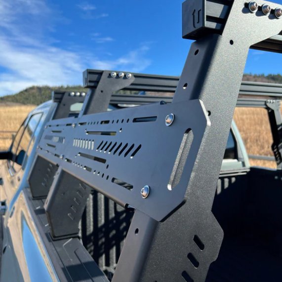 upTOP Overland TRUSS (AFS) Bed Rack | RAM 1500 (2009-2022) - Truck Brigade