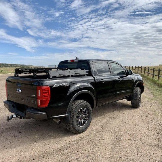 upTOP Overland TRUSS Bed Rack | Ford Ranger (2019-2022) - Truck Brigade