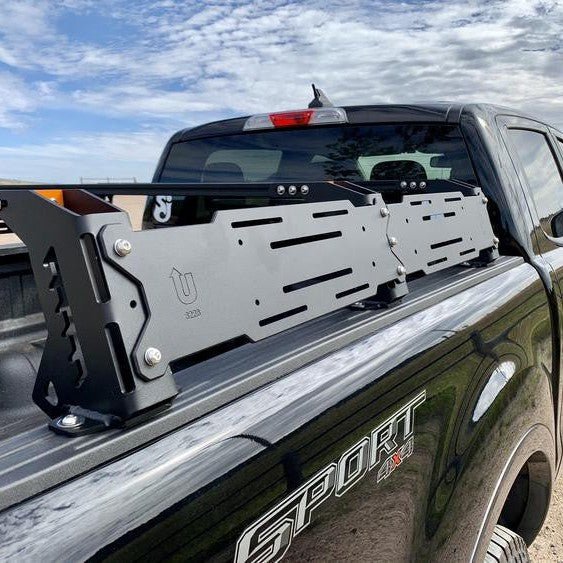 upTOP Overland TRUSS Bed Rack | Ford Ranger (2019-2022) - Truck Brigade