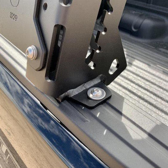 upTOP Overland TRUSS Bed Rack | Ford Ranger (2019-2022) - Truck Brigade