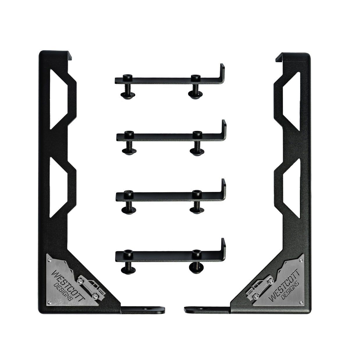 Westcott Designs Bed Stiffeners 4th Gen Tacoma | Truck Brigade