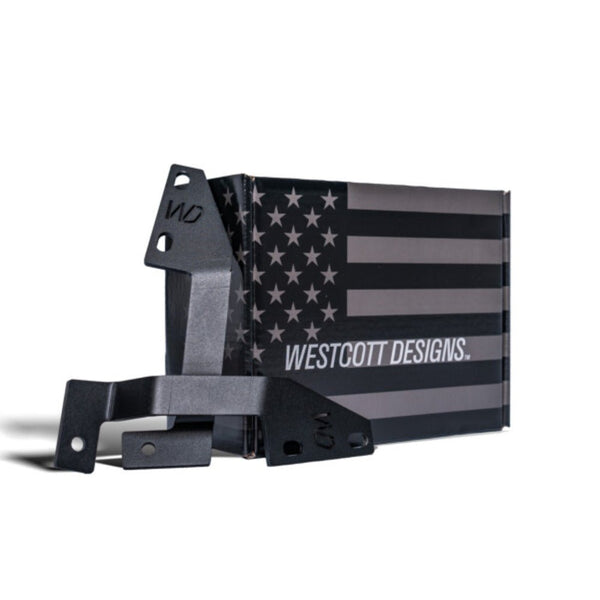 Westcott Designs Ditch Light Brackets 6th Gen 4Runner | Truck Brigade