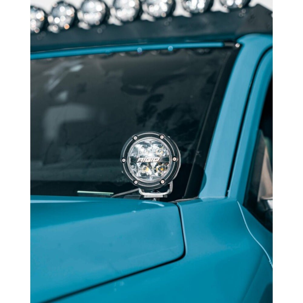 Westcott Designs Ditch Light Brackets 6th Gen 4Runner | Truck Brigade
