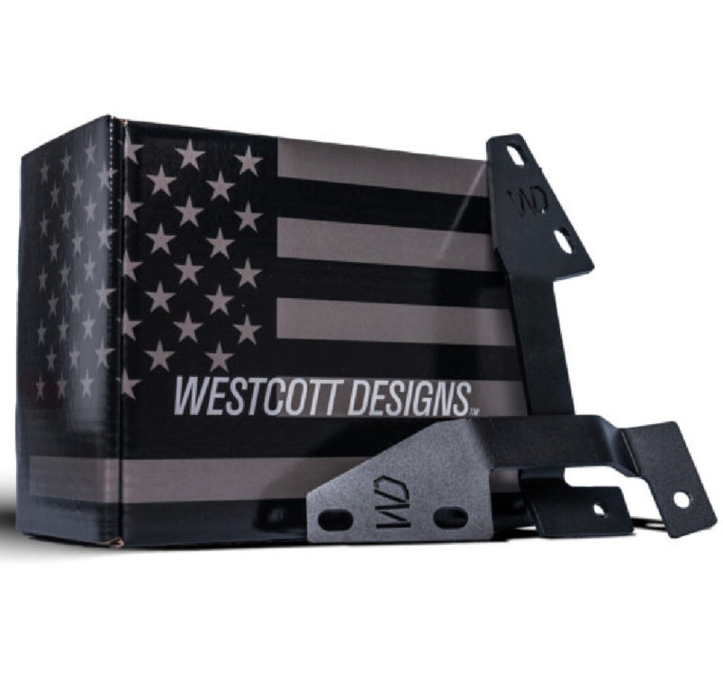 Westcott Designs Ditch Light Brackets 4th Gen Tacoma | Truck Brigade