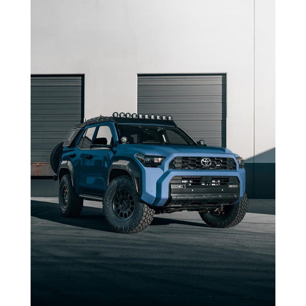 Westcott Designs Preload Collar Lift Kit 6th Gen 4Runner | Truck Brigade