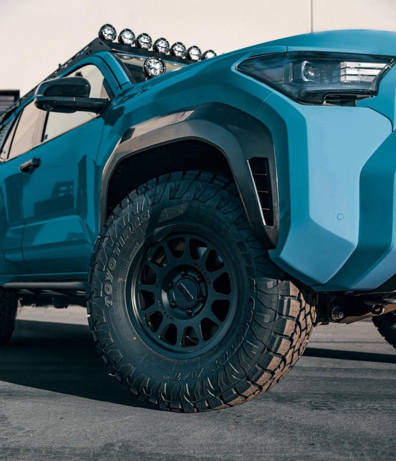 Westcott Designs Preload Collar Lift Kit 6th Gen 4Runner | Truck Brigade