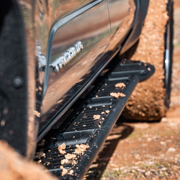 Westcott Designs Rock Sliders 4th Gen Tacoma | Truck Brigade