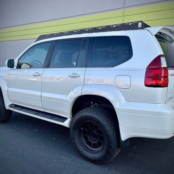 Lexus GX470 Overland Parts and Accessories | Truck Brigade