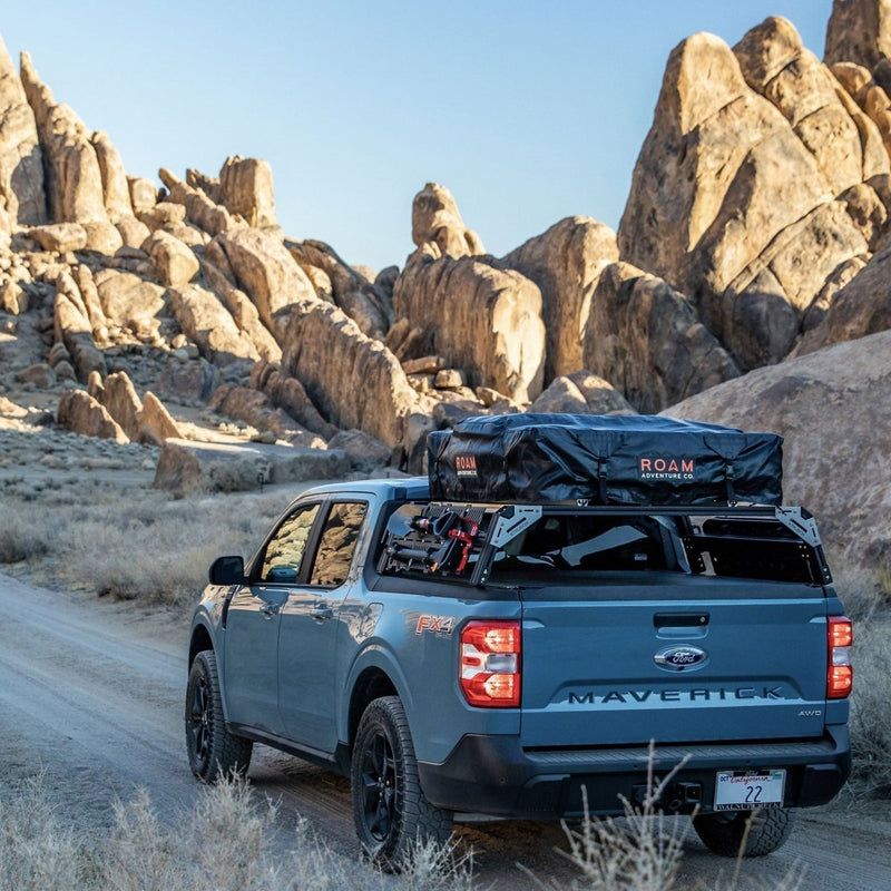 Ford Maverick Overland Parts and Accessories | Truck Brigade